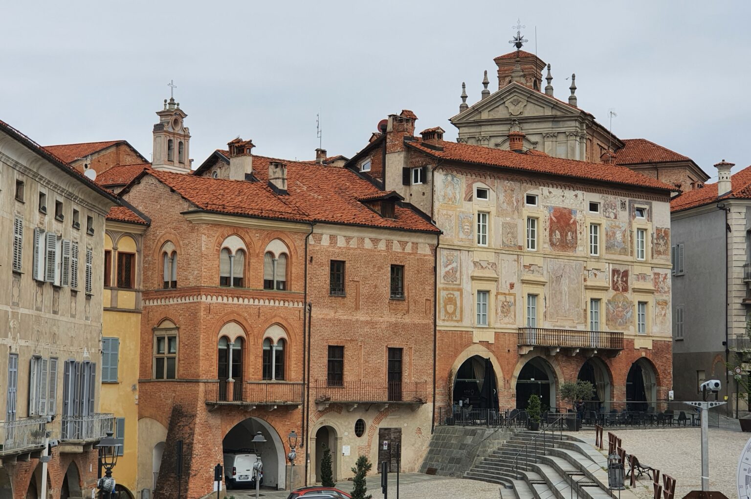 Toposes in Mondovì - CTTA Istituto Grothendieck