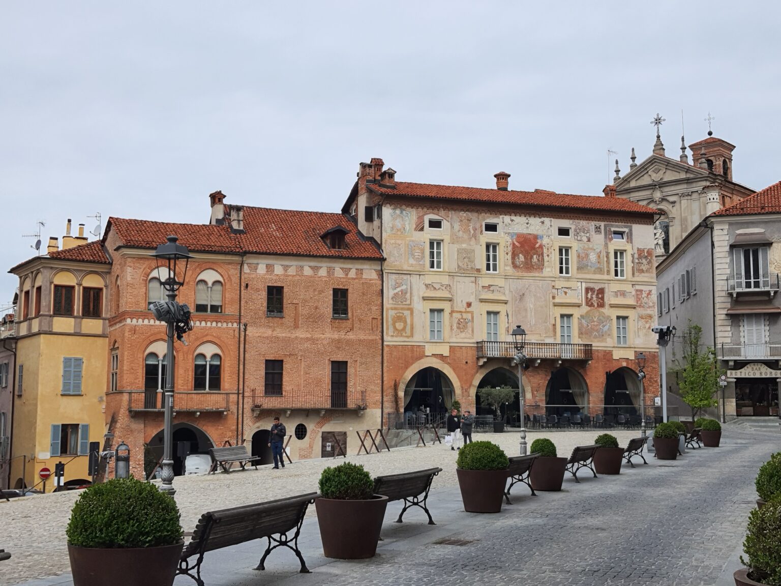 Toposes in Mondovì - CTTA Istituto Grothendieck